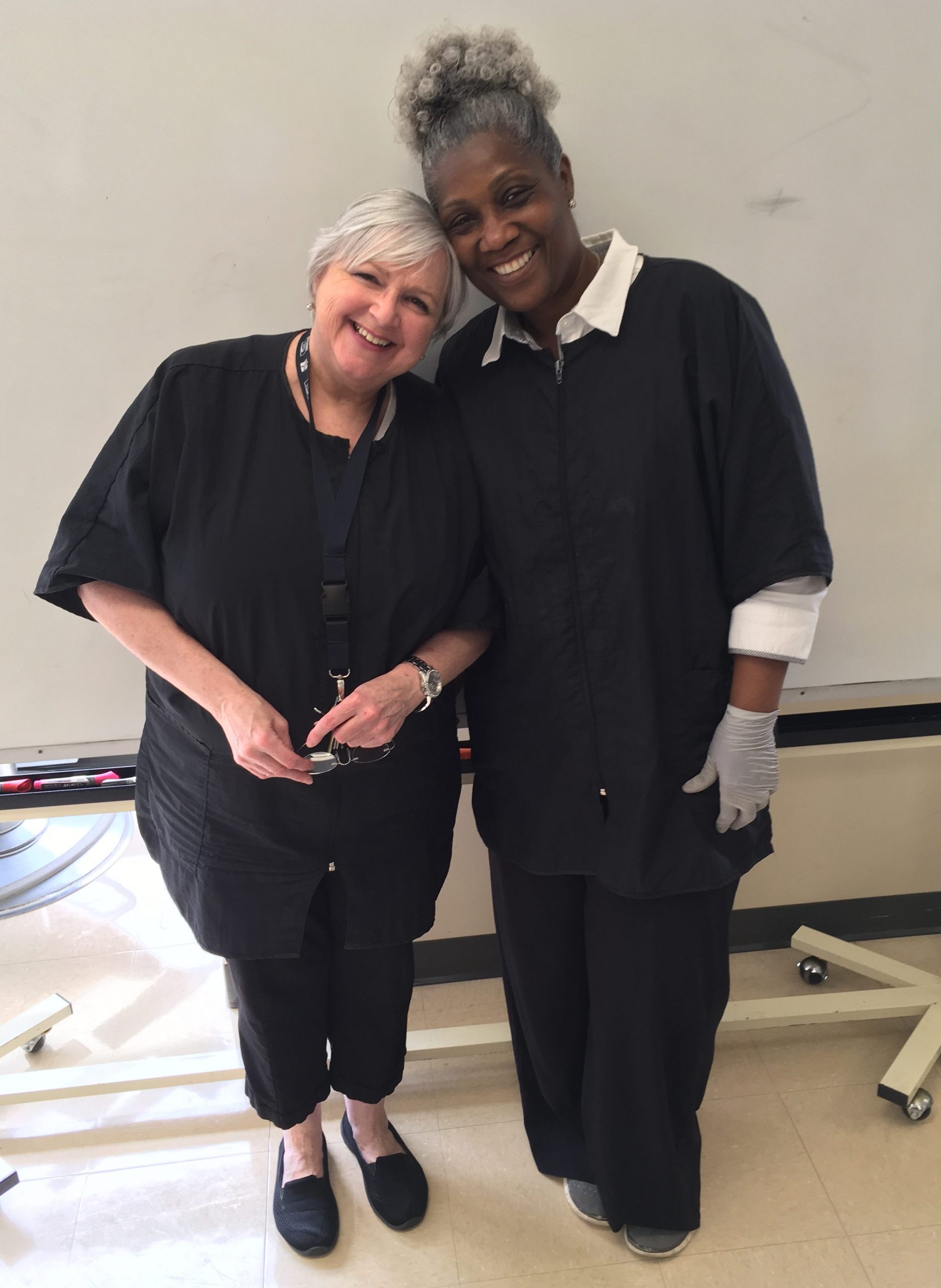 RAC attack! Work experience for Inica – pays-off! – NFSB Continuing ...