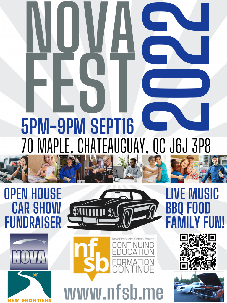 NOVAFest – 2022 / September 16, 2022 (5-9pm) – NFSB Continuing Education